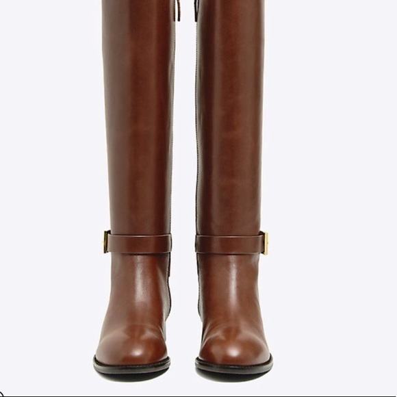 Tory Burch | Shoes | Tory Burch Brooke Boot | Poshmark